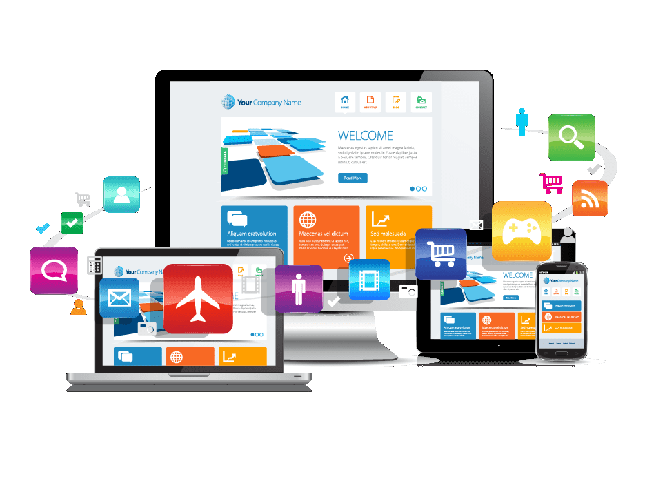 Web Design Company in Hyderabad | Sixthsense